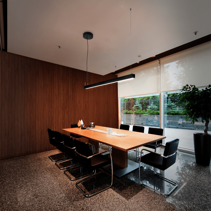 C1D Suspended - Blackjack Lighting