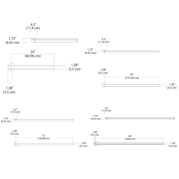 C1D Surface - Blackjack Lighting
