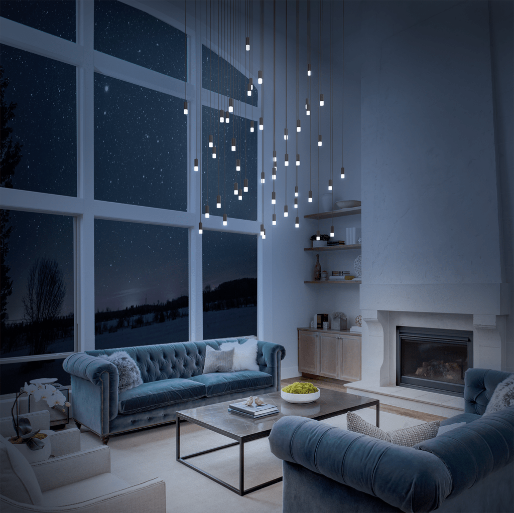 Cosmos - Blackjack Lighting