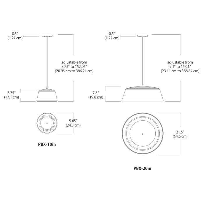 Pillbox - Blackjack Lighting