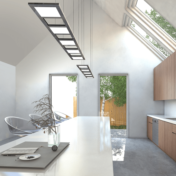 Quadra Down Light - Blackjack Lighting