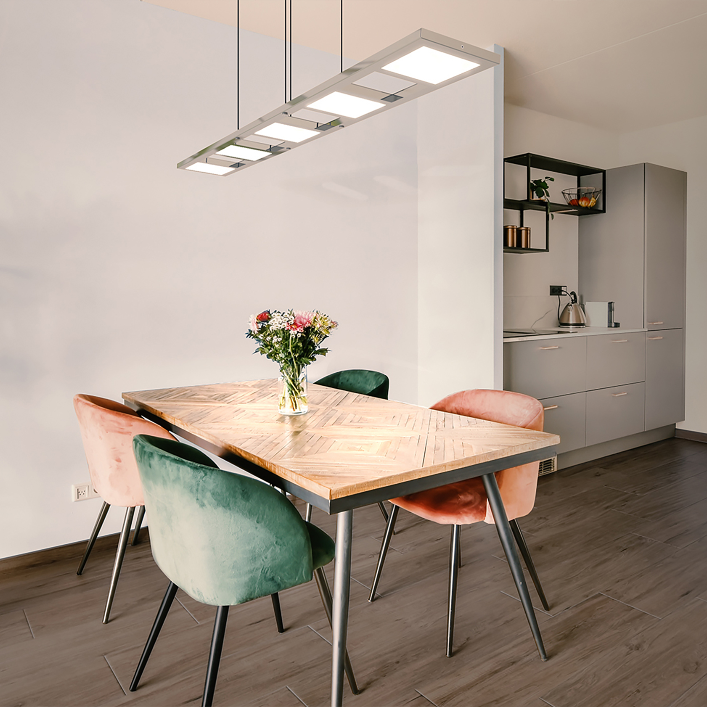 Quadra Down Light – Blackjack Lighting