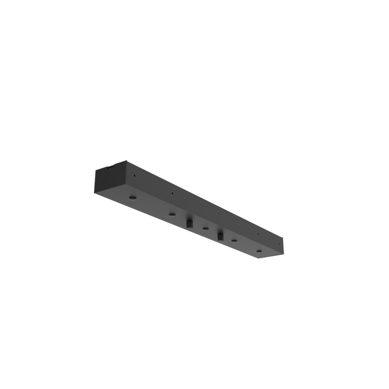 22in 5 Port Canopy - Blackjack Lighting
