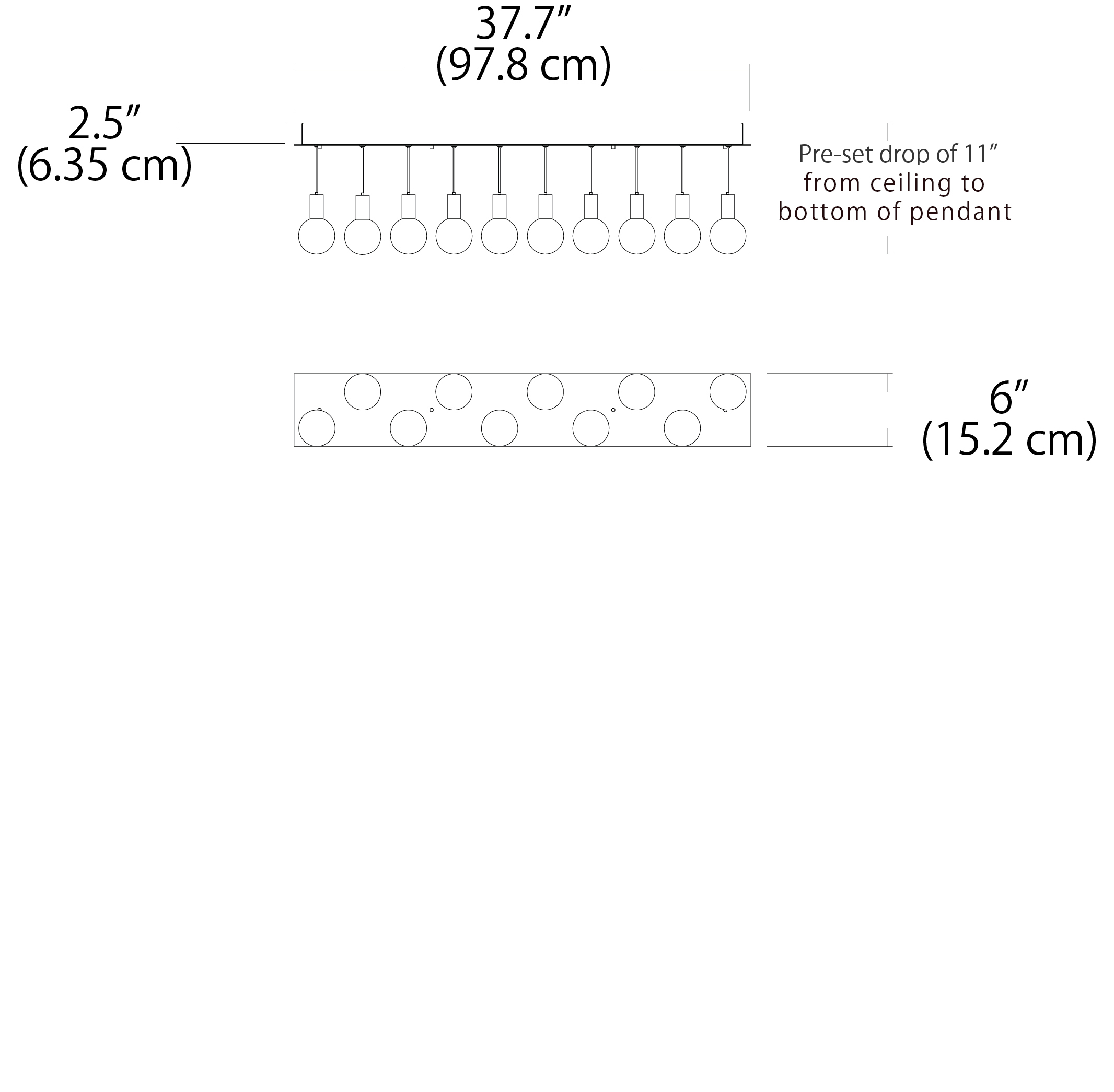 TGA - Blackjack Lighting
