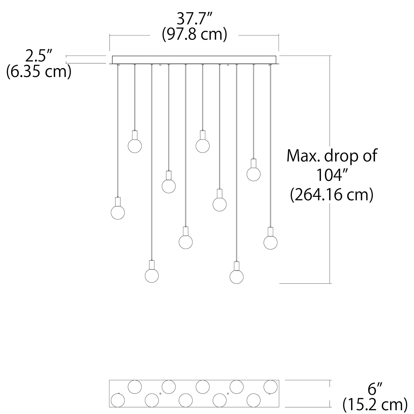 TGD - Blackjack Lighting