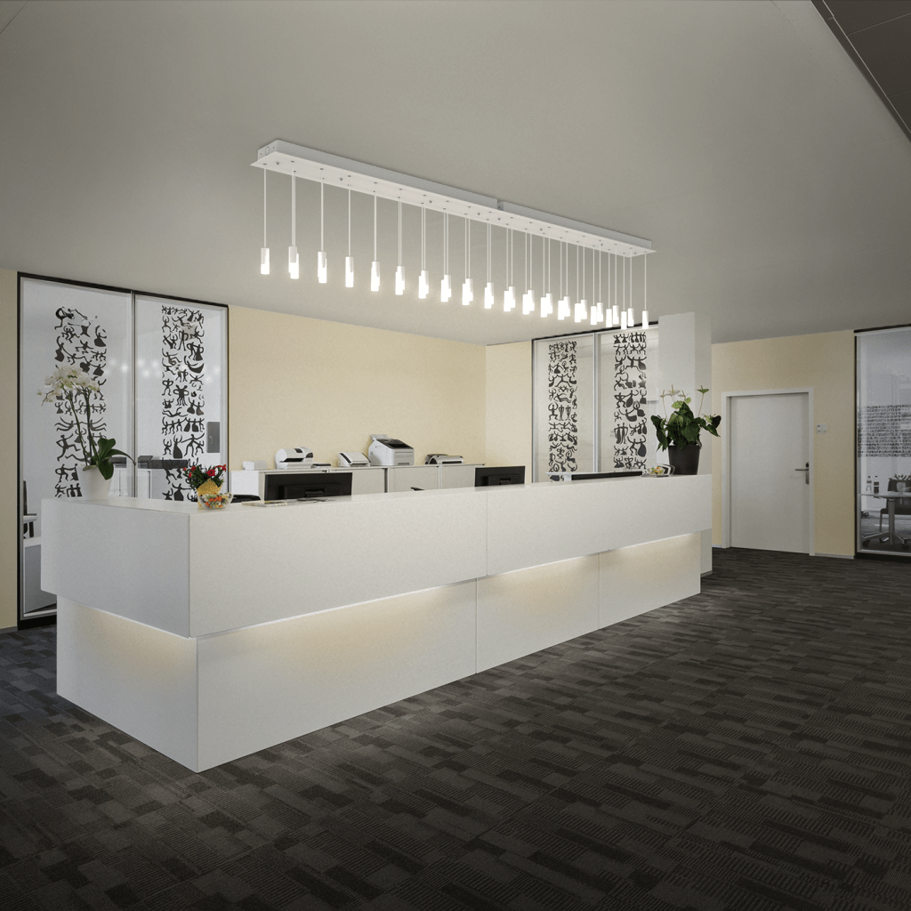 TSA - Blackjack Lighting