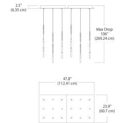 TTD - Blackjack Lighting