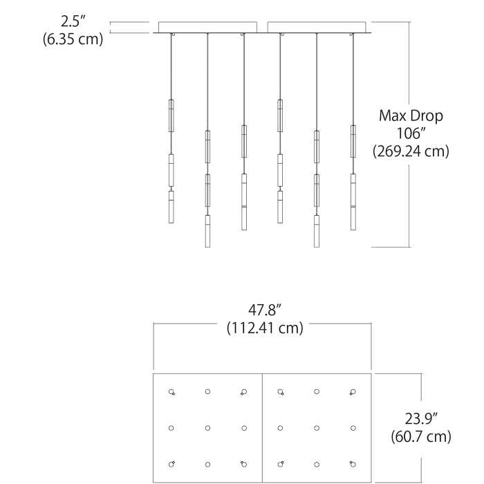 TTD - Blackjack Lighting