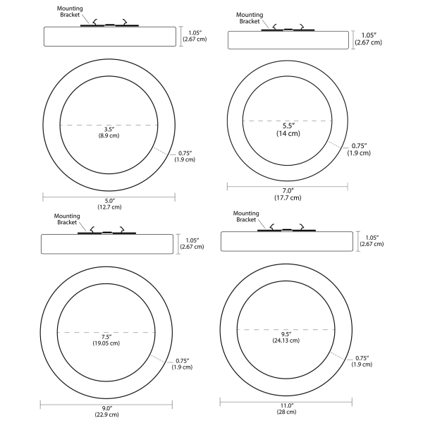 A Disk – Blackjack Lighting