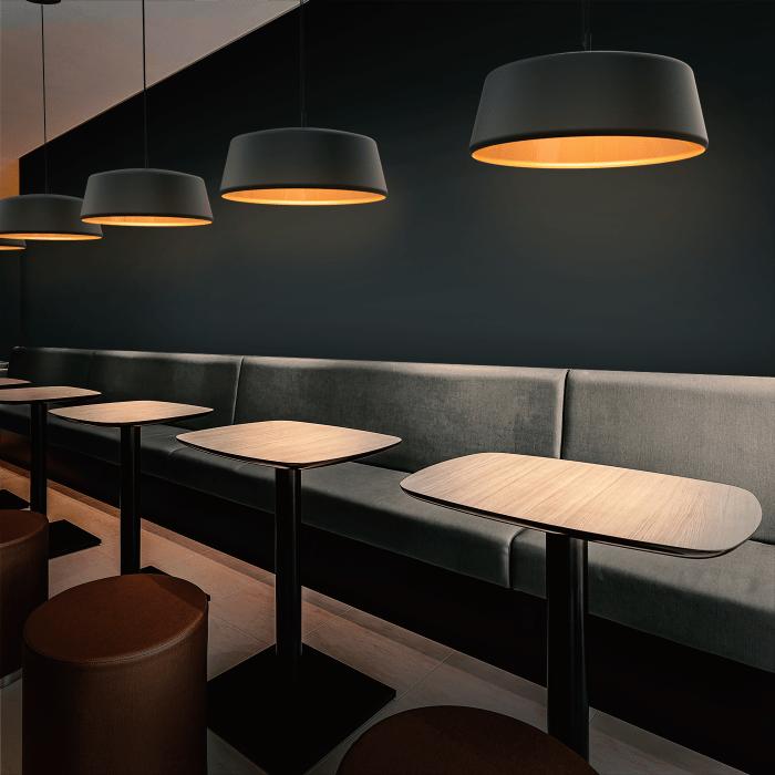 Pillbox - Blackjack Lighting