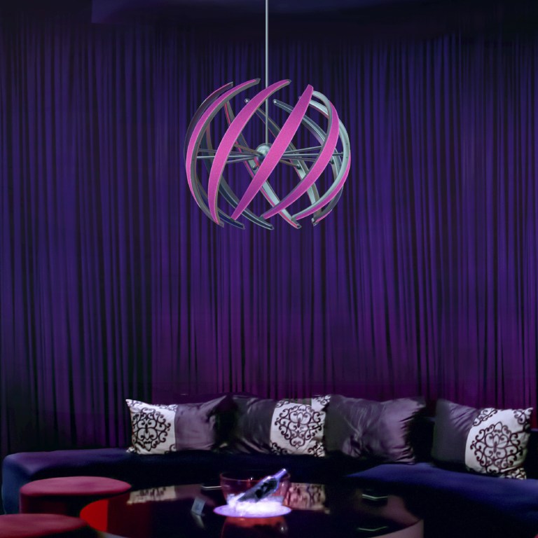 Swirl RGBW - Blackjack Lighting