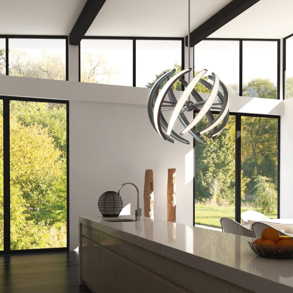 Swirl - Blackjack Lighting